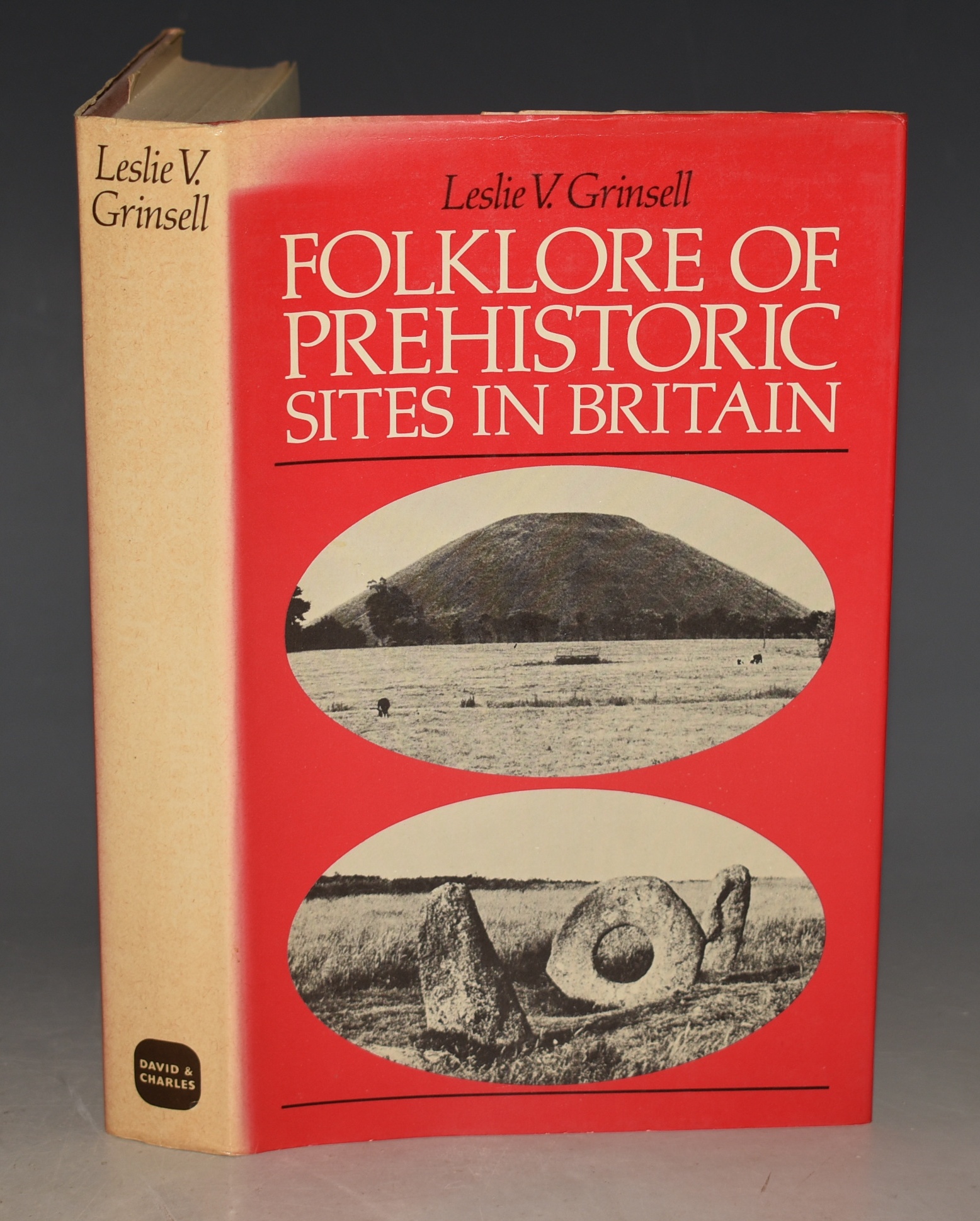 Folklore of Prehistoric Sites in Britain