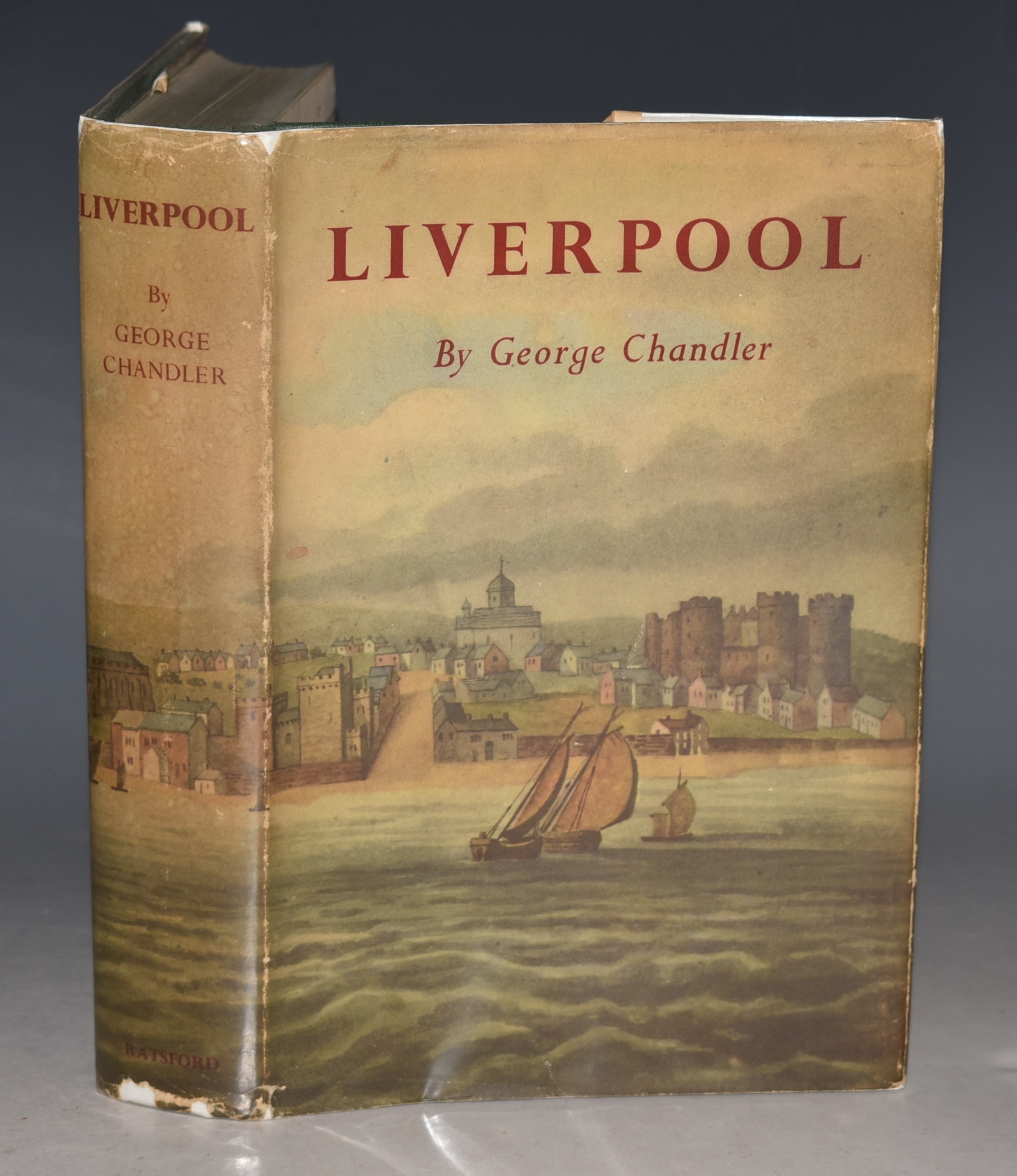 Liverpool Sponsored by Liverpool City Council to celebrate the 750th ...
