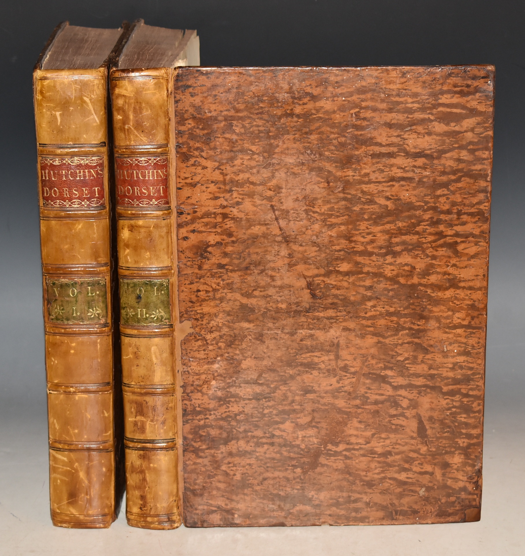 History and Antiquities of the County of Dorset. Compiled from the best ...