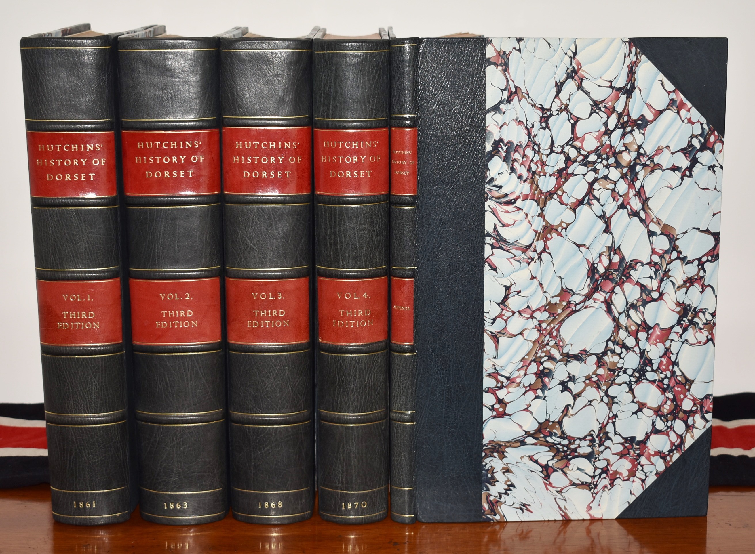 History and Antiquities of the County of Dorset. Compiled from the best ...