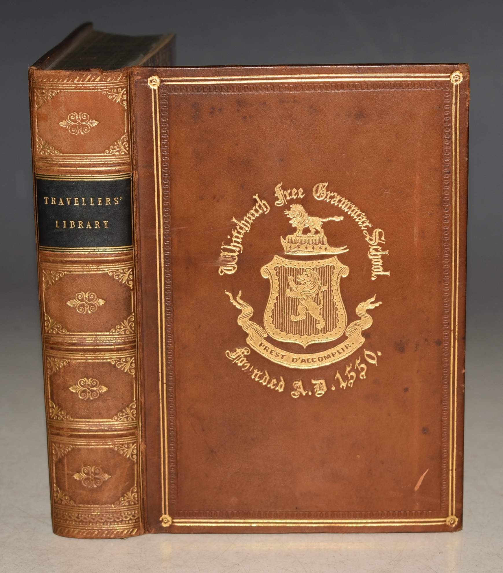 An Illustrated Catalogue of Old and Rare Books Six Parts Bound In One.