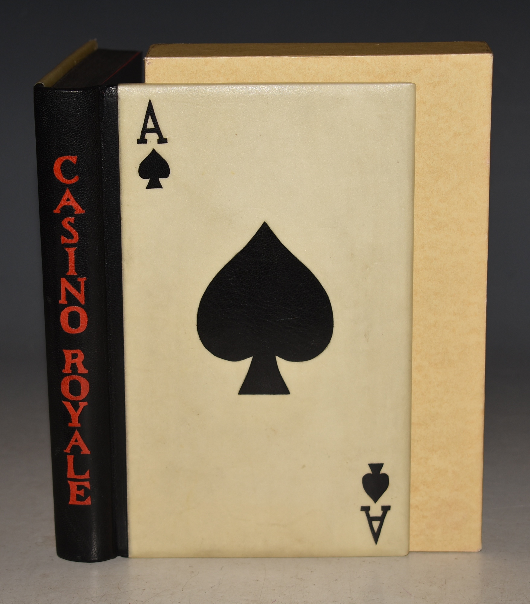 Casino Royale.