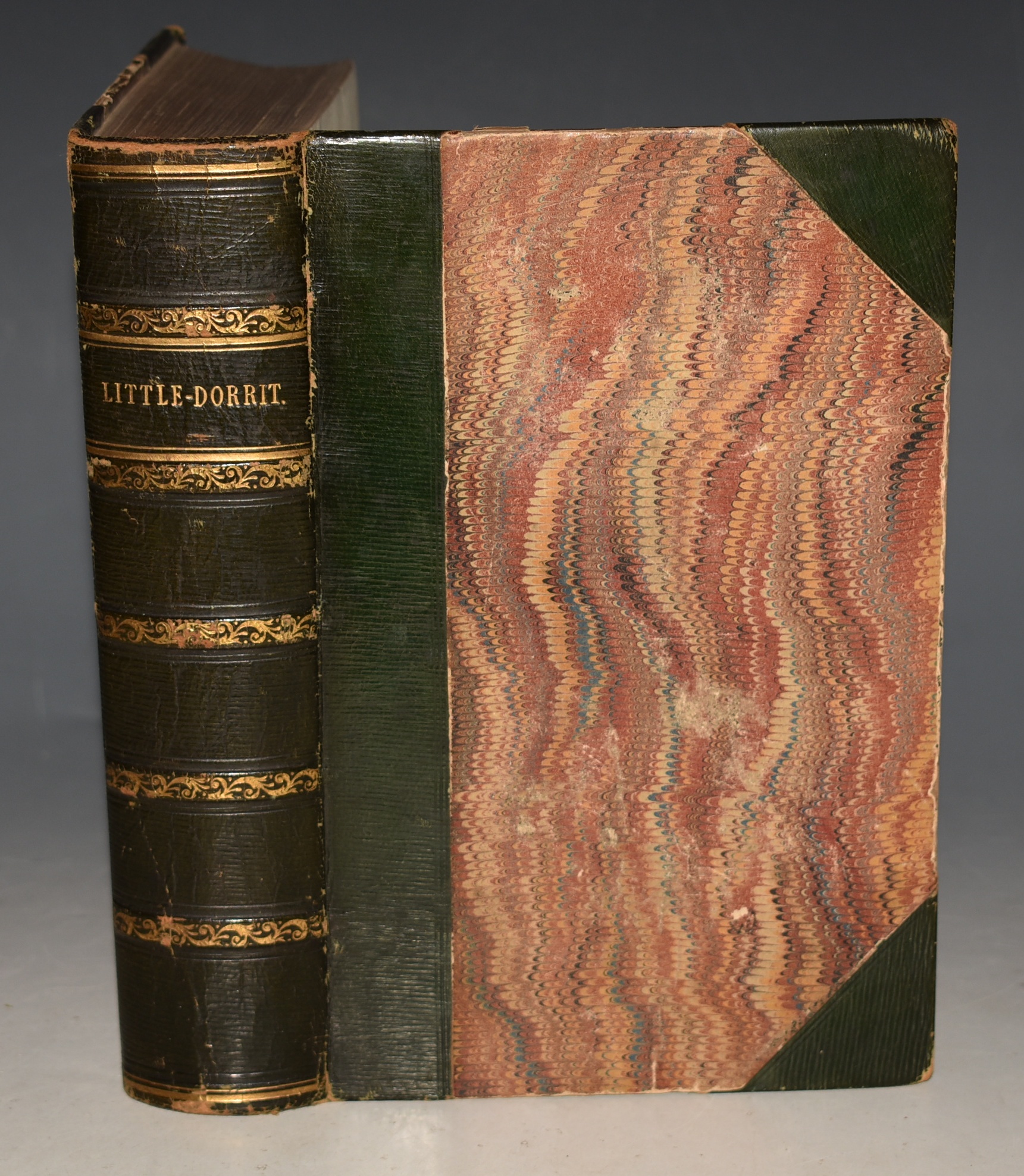 The Mystery of Edwin Drood. With Twelve Illustrations by S.L. Fildes ...