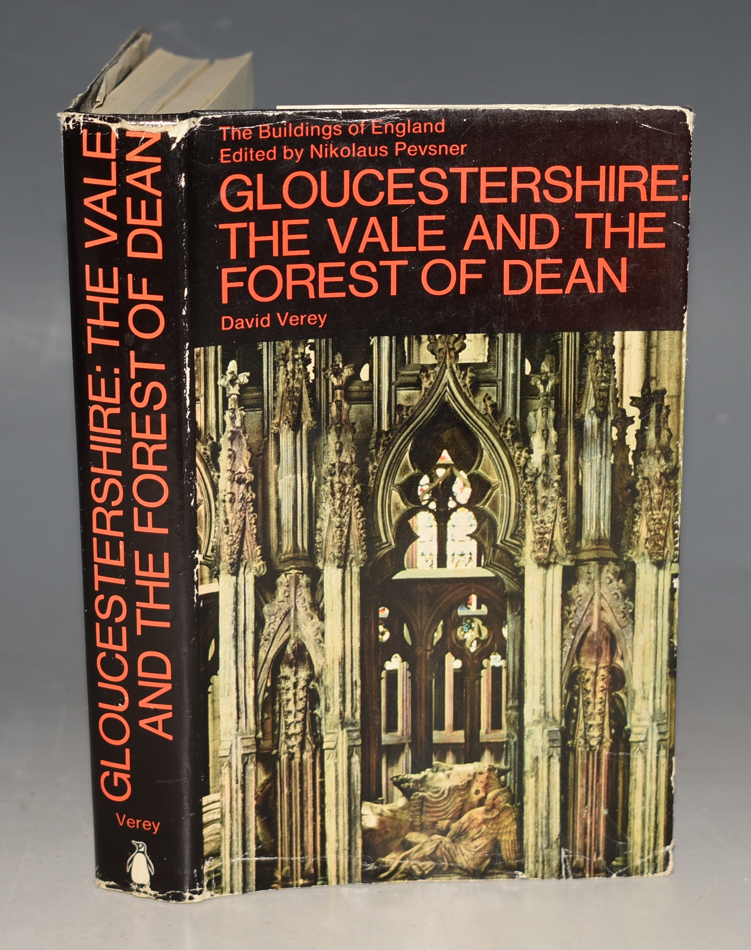 Yorkshire. The West Riding. The Buildings of England. Revised by Enid ...