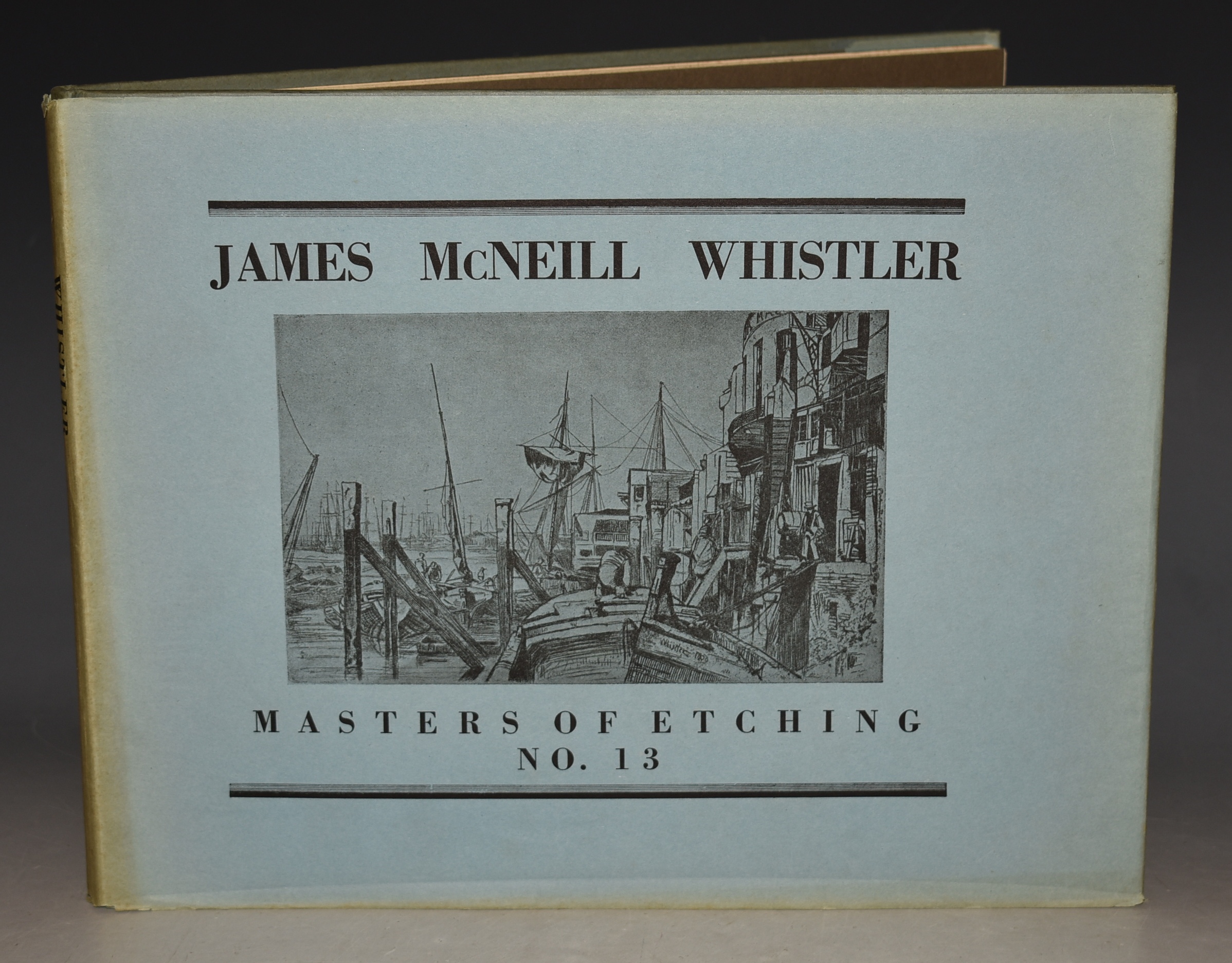 Modern Masters of Etching: Sir Francis Seymour Haden. (No. 11 ...